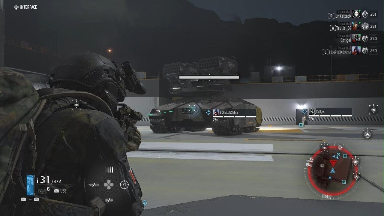 Ghost Recon Breakpoint raid baal - YouTube