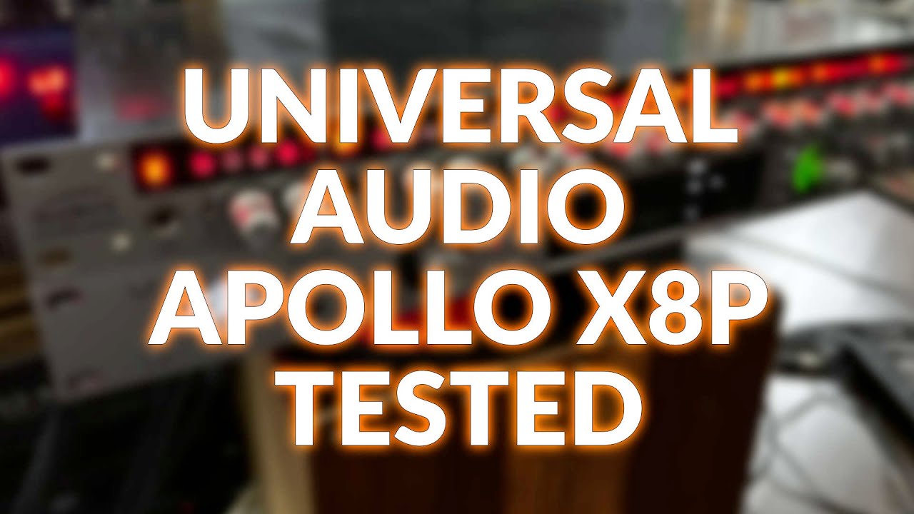 Apollo x8p Gen 2 Tested - YouTube