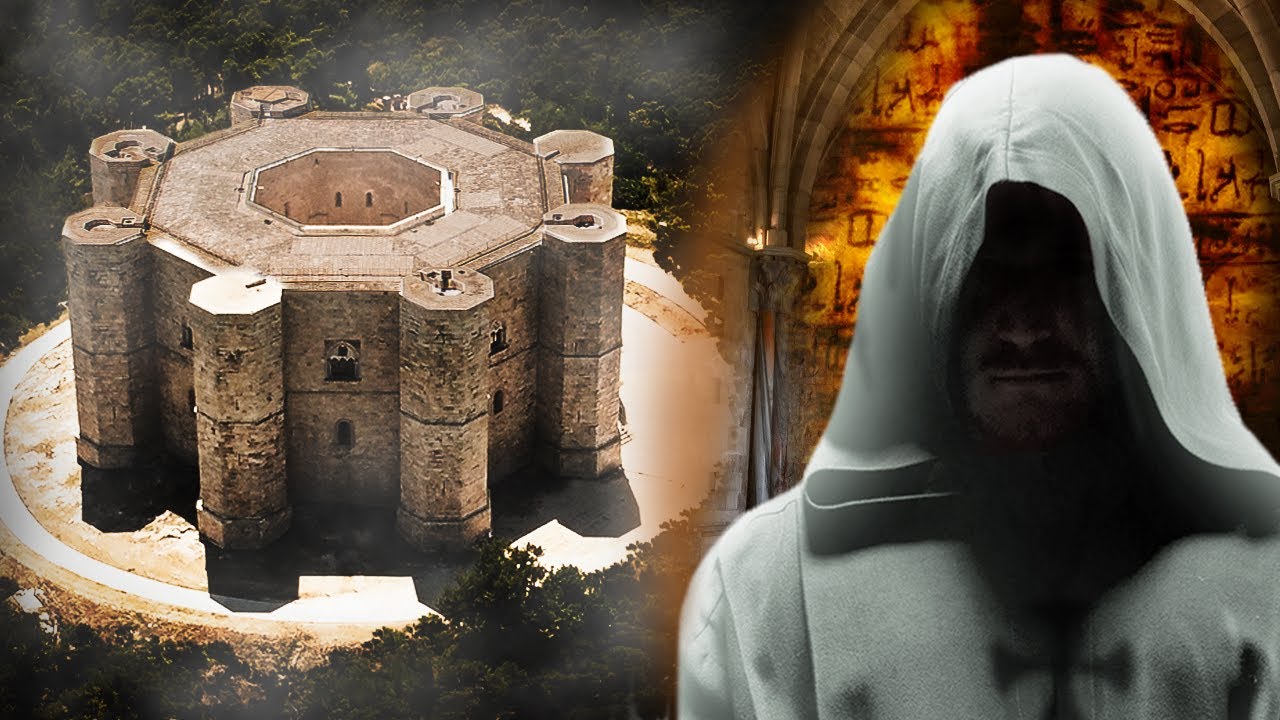 This Mysterious Octagonal Castle Is Said To Hold Secret Codes! - YouTube