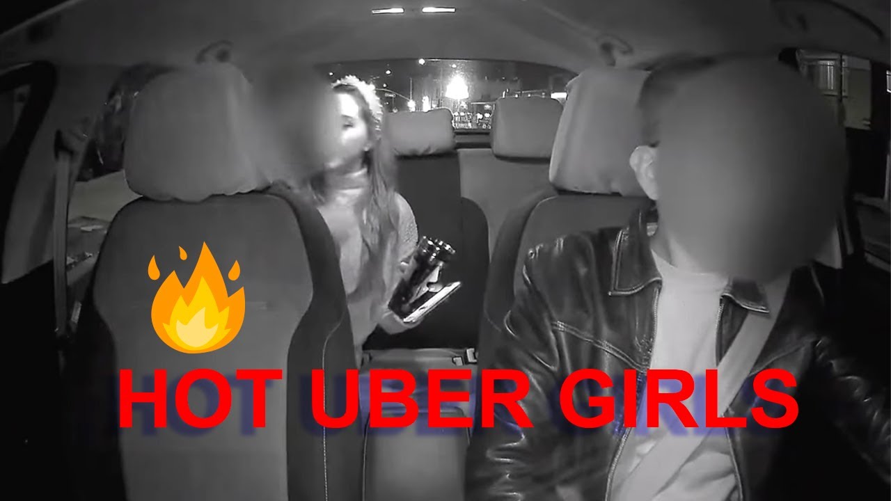 FLIRTING With HOT GIRL in Uber in LONG BEACH - Uber/Lyft Dash Cam Video #fullvideo - YouTube
