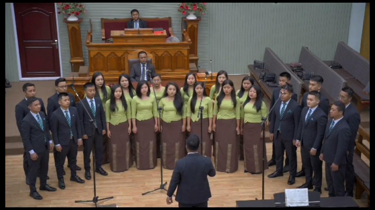 VENGHNUAI PASTOR BIAL ZAIPAWL. - LALPA KA TAN I VA THA EM - YouTube