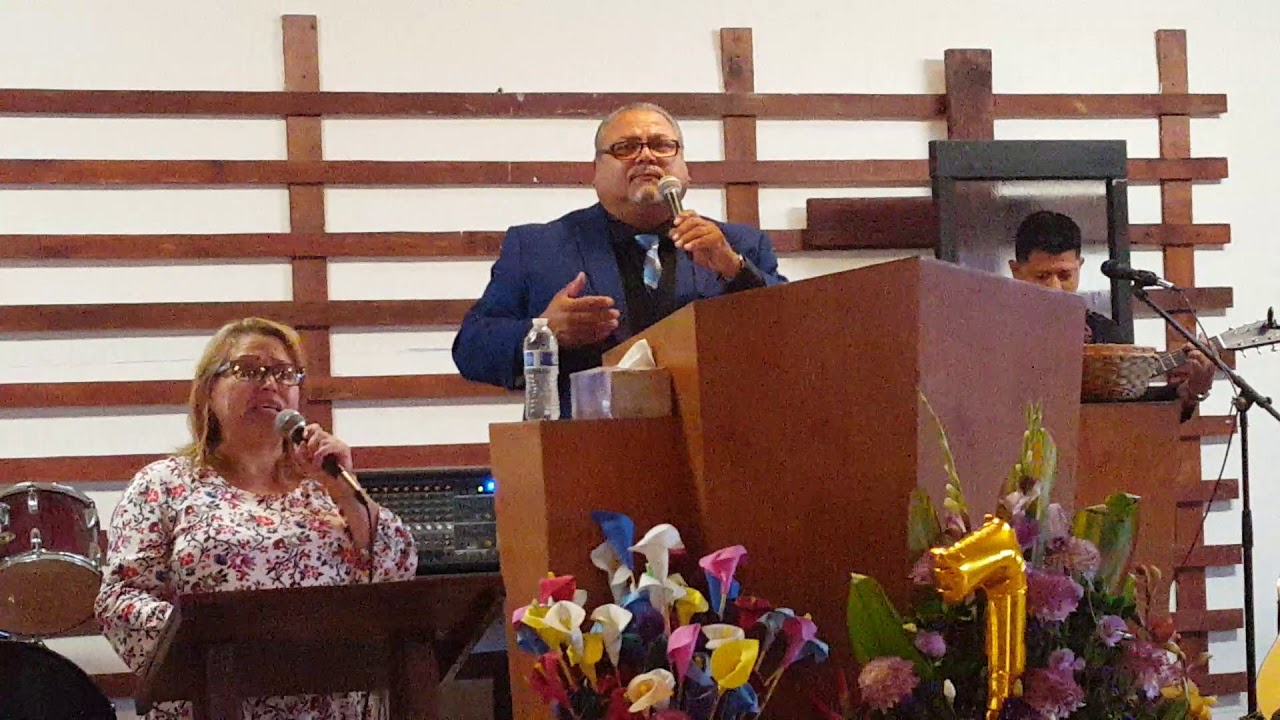 Pastor Ray Ochoa una.palabra de Vida o muerte - YouTube