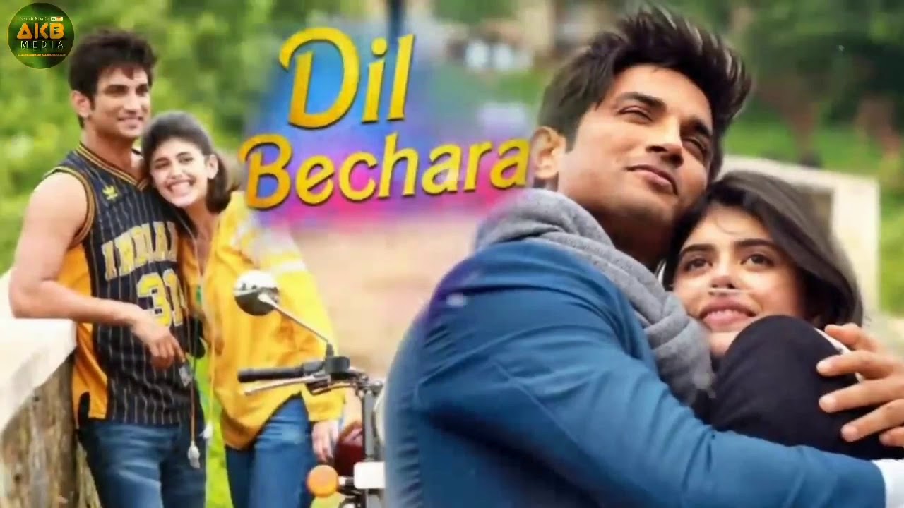 Dil bechara trailer release date, announced, dil bechara official ...