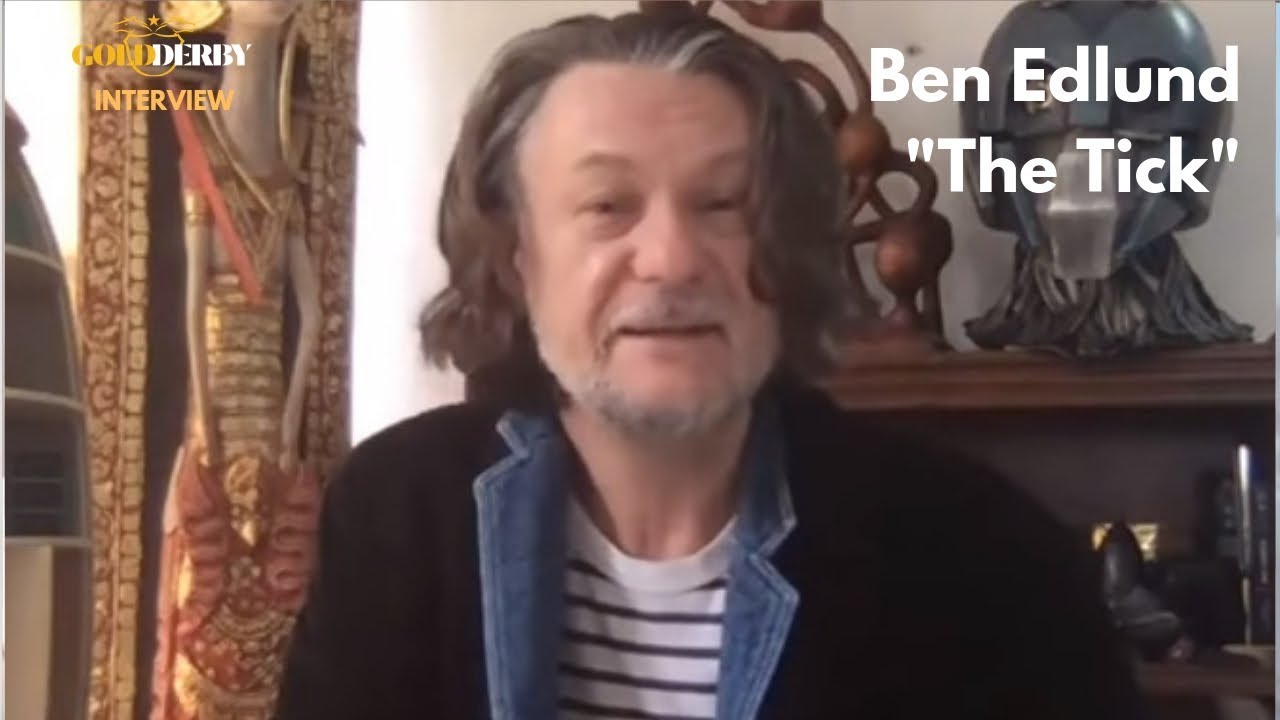 Ben Edlund ('The Tick' creator) on increasing the 'pulse rate' in ...