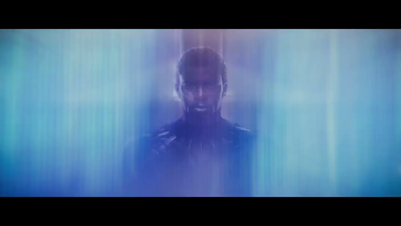 Black Panther: Wakanda Forever Marvel Intro HD 1080p - YouTube