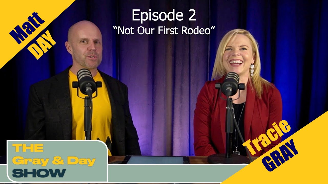 Gray & Day SHOW Ep: 2 - YouTube