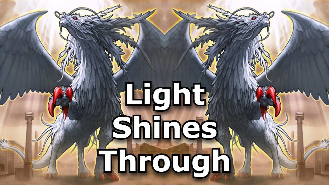Jumping Into 2010 Yu-gi-oh With Lightsworn Locals! - YouTube