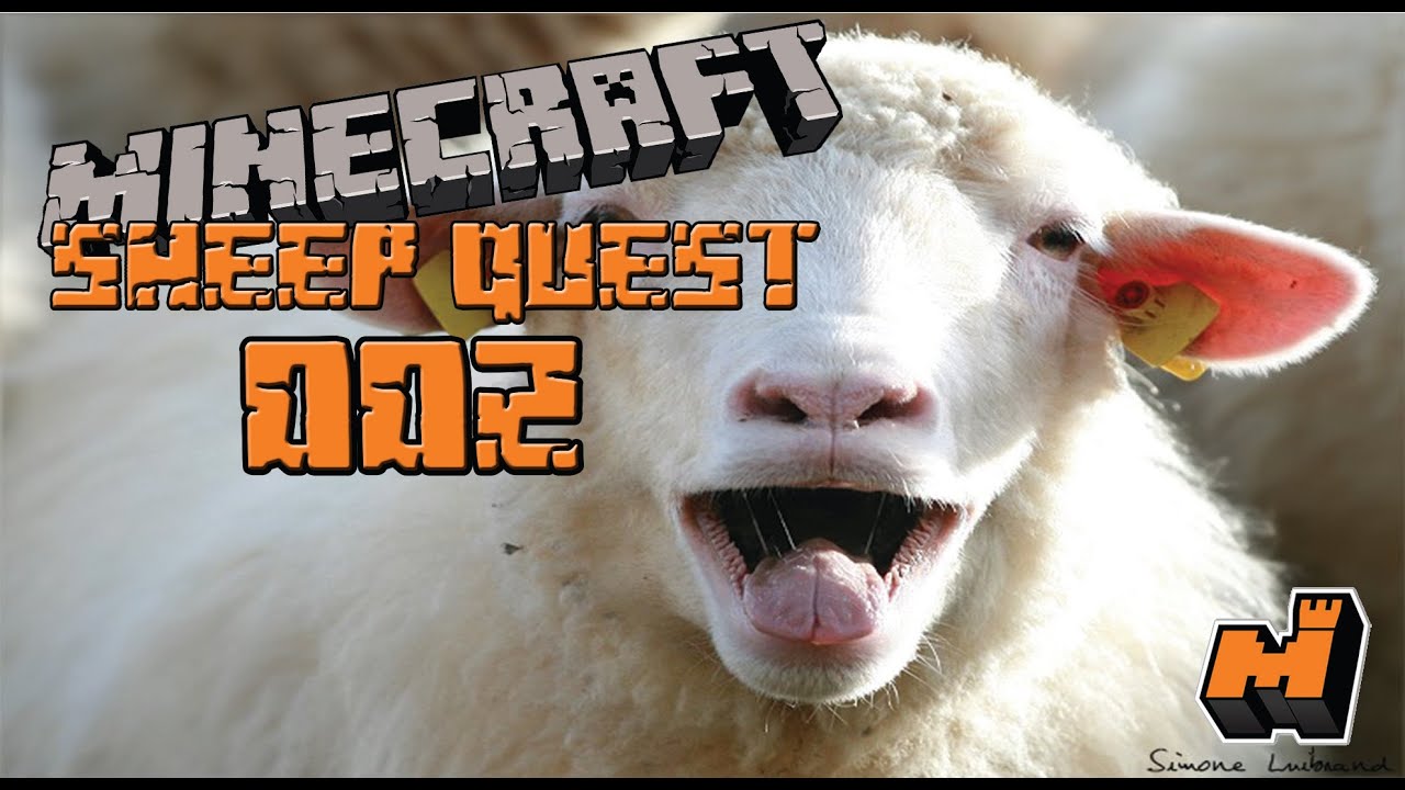 Minecraft: Sheep Quest [German/HD] #002-Miese Runde - YouTube