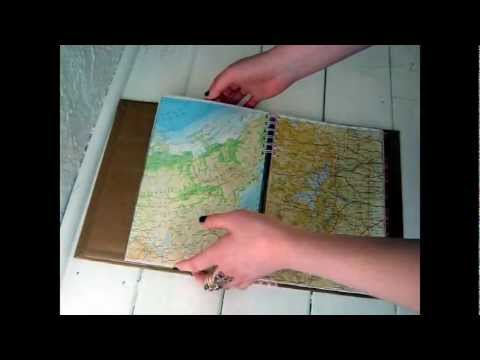 My Homemade Smash Book - YouTube