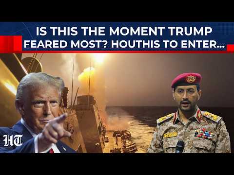 Houthis Finally Gear for War by Eid's End? Al-Hudaydah Buildup Spells Doom for Tel Aviv & US Fleets?