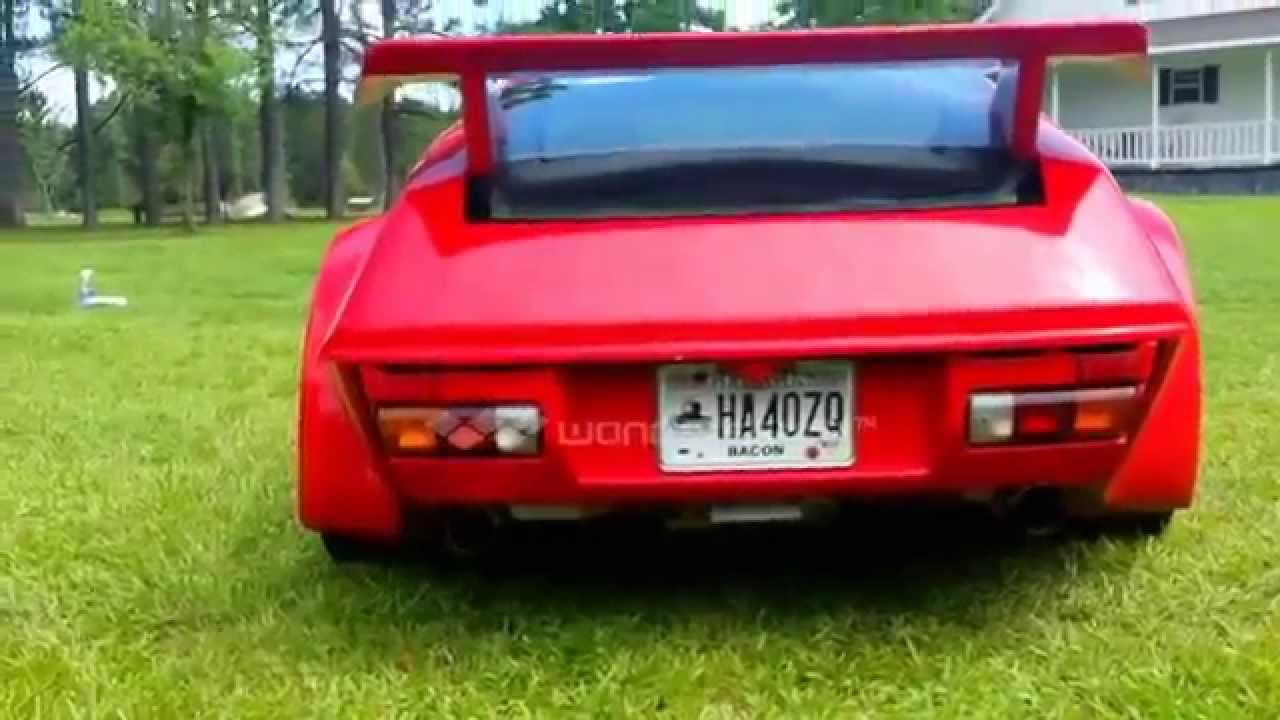 1980 Renault Alpine A310 Exterior Walk around - YouTube