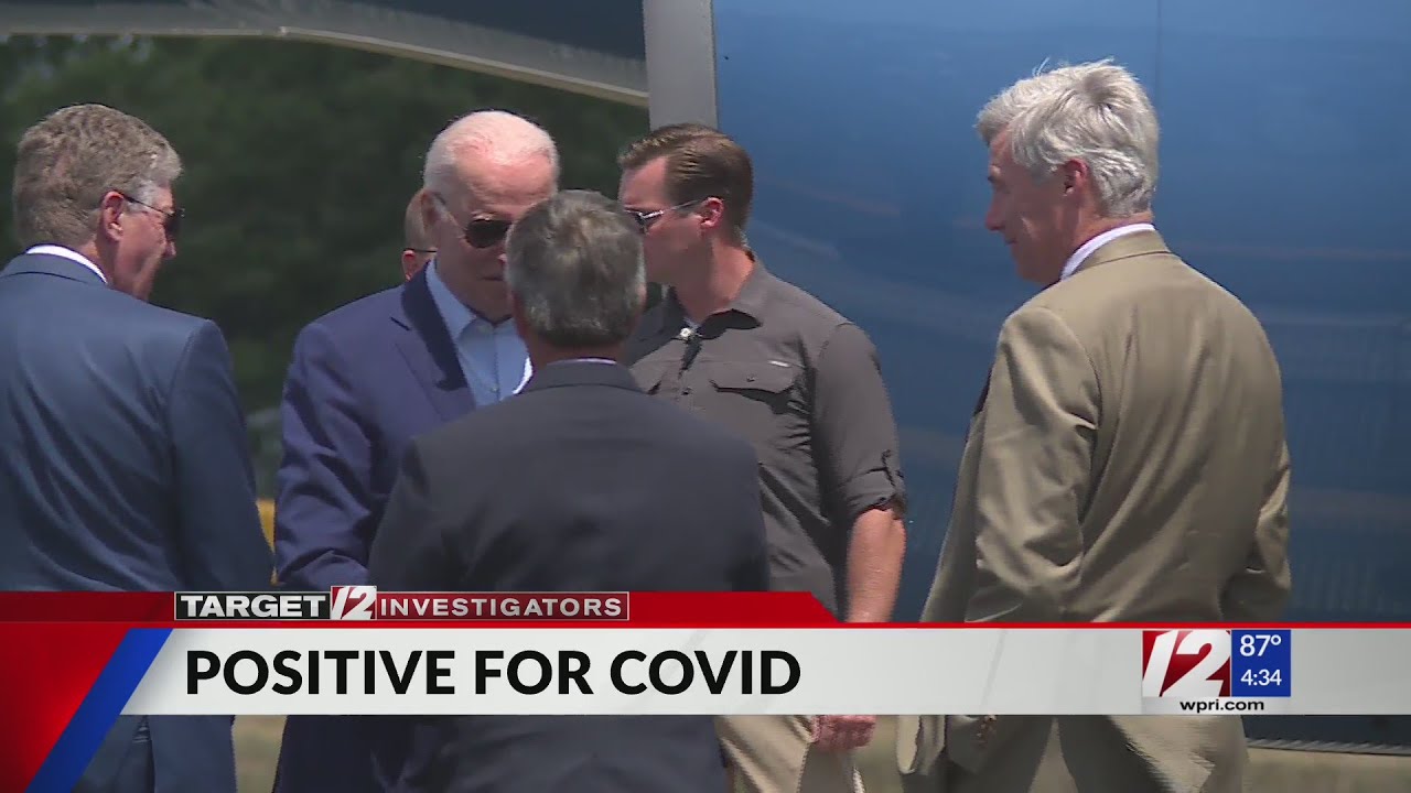 Target 12 Investigator Steph Machado with an in-depth look at Biden's ...