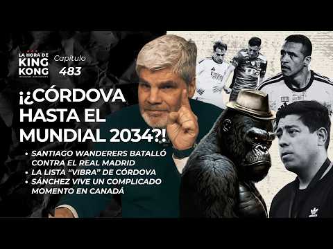 ¿Córdova promociona a la #Escudería? - La Hora de King Kong - Cap.483