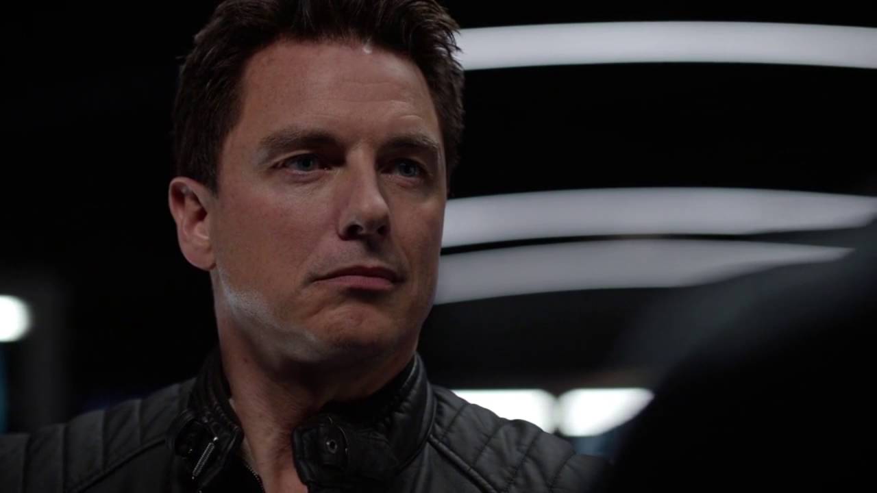 Malcolm Merlyn is Ra's al Ghul - YouTube