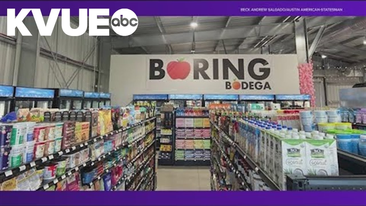 Elon Musk opens Boring Bodega in Bastrop with playground, pickleball ...