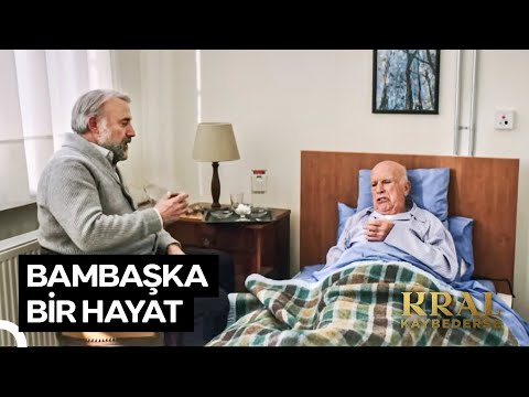 Kenan, Huzurevindeki Günlerini Psikoloğuna Yazdı | Kral Kaybederse