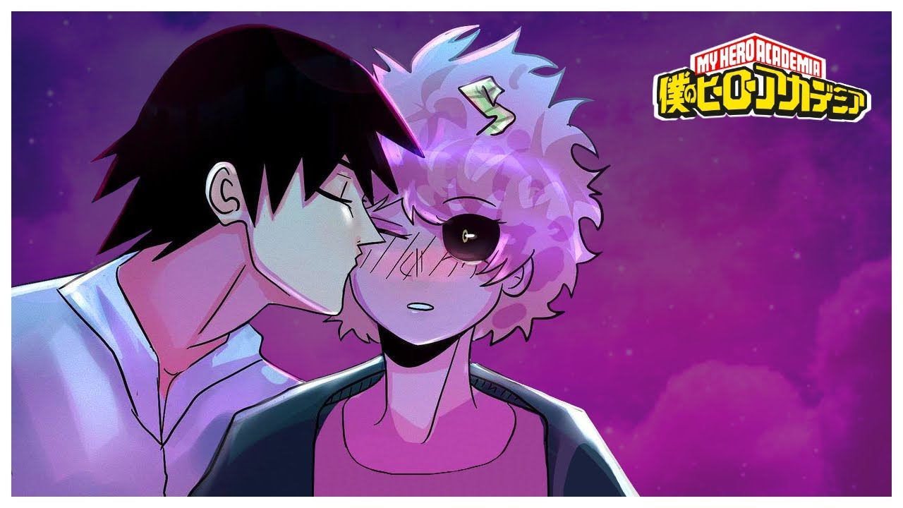 Mina's Love Confession (My Hero Academia SeroMina Comic Dub) - YouTube