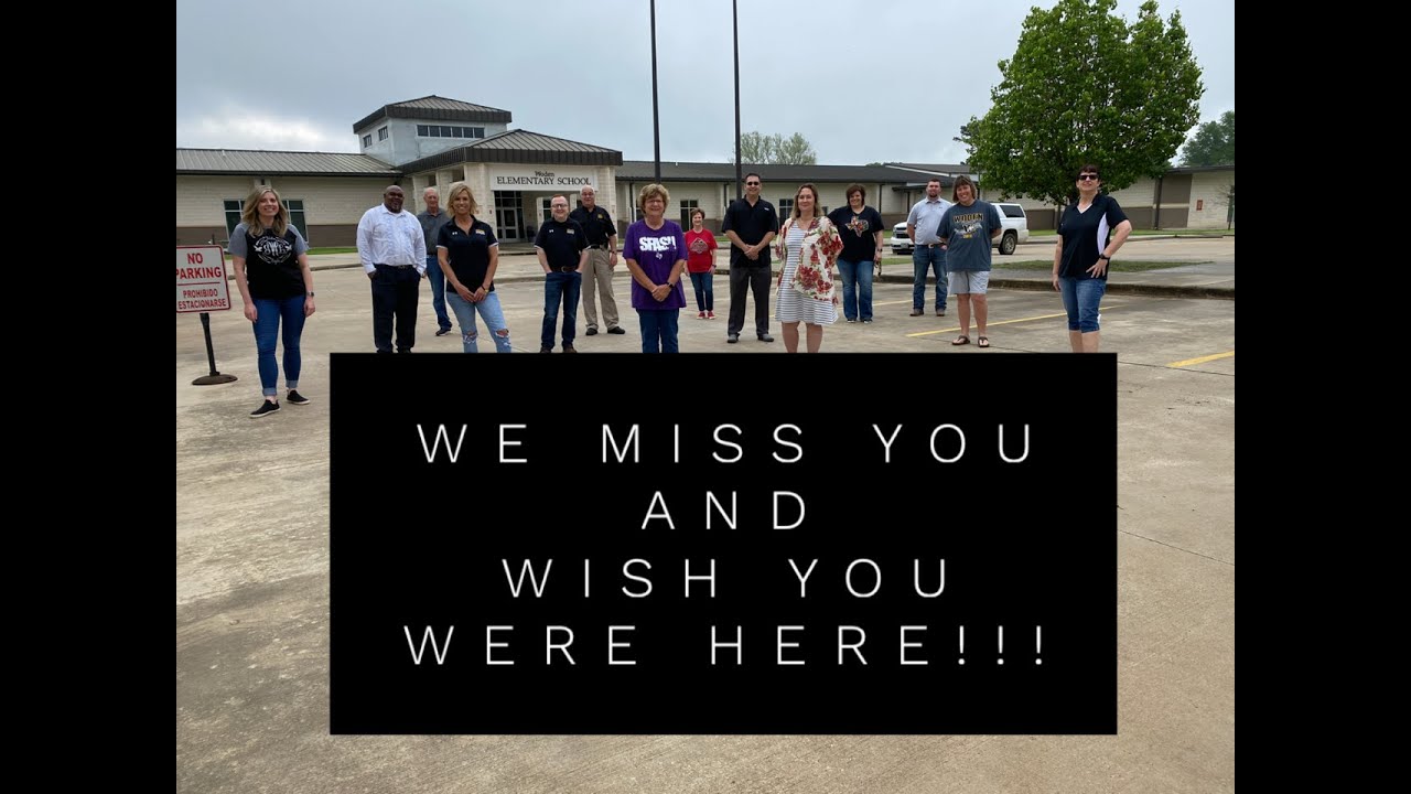 Woden ISD - We Miss You - YouTube