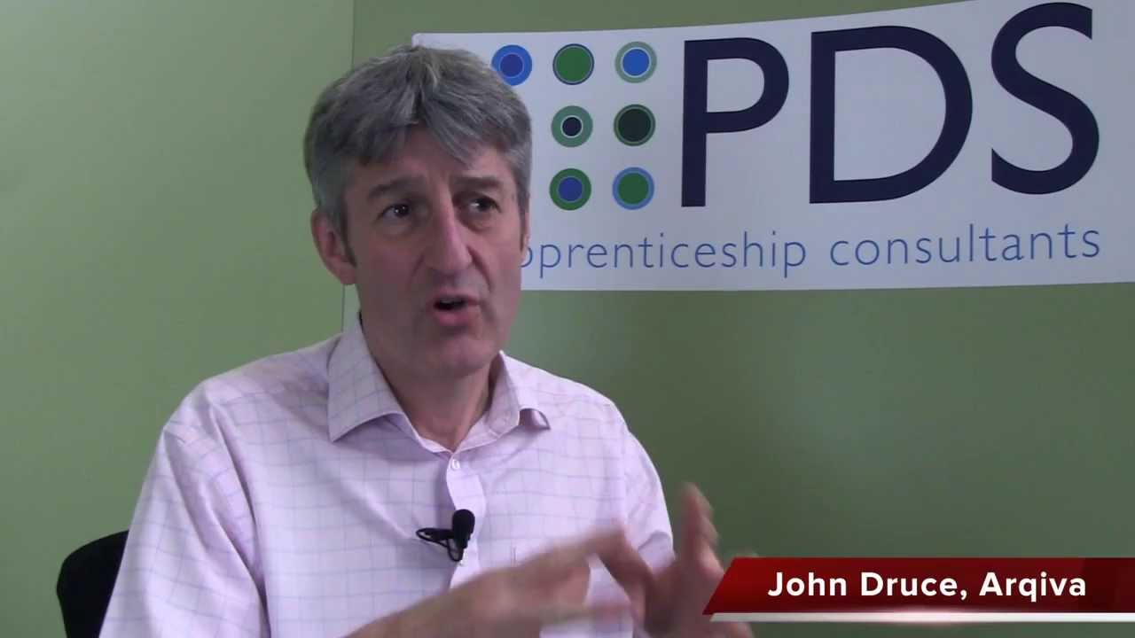 Interview with John Druce from Arqiva - YouTube
