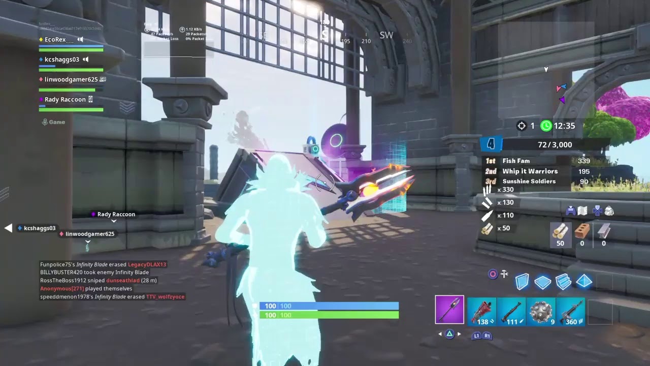 Season X new gameode - YouTube