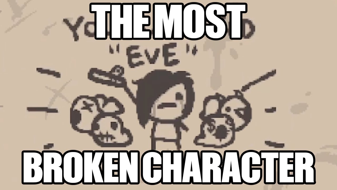 How I Unlocked Tainted Eve - YouTube