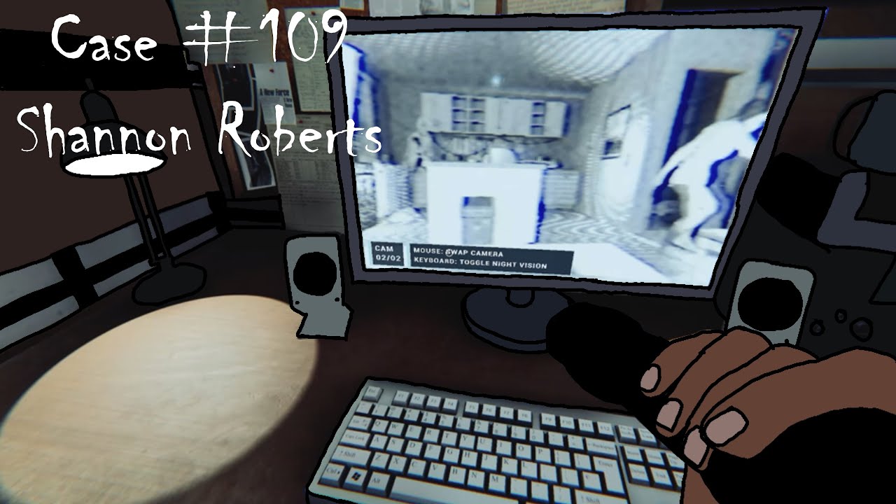 Phasmophobia Case #109 Shannon Roberts/with friends! - YouTube