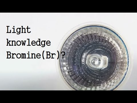 The Bromine(Br) Information, history : Bromide - YouTube