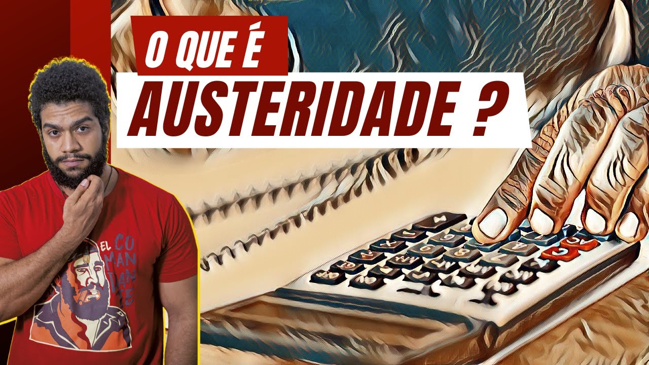 O que é austeridade? - YouTube