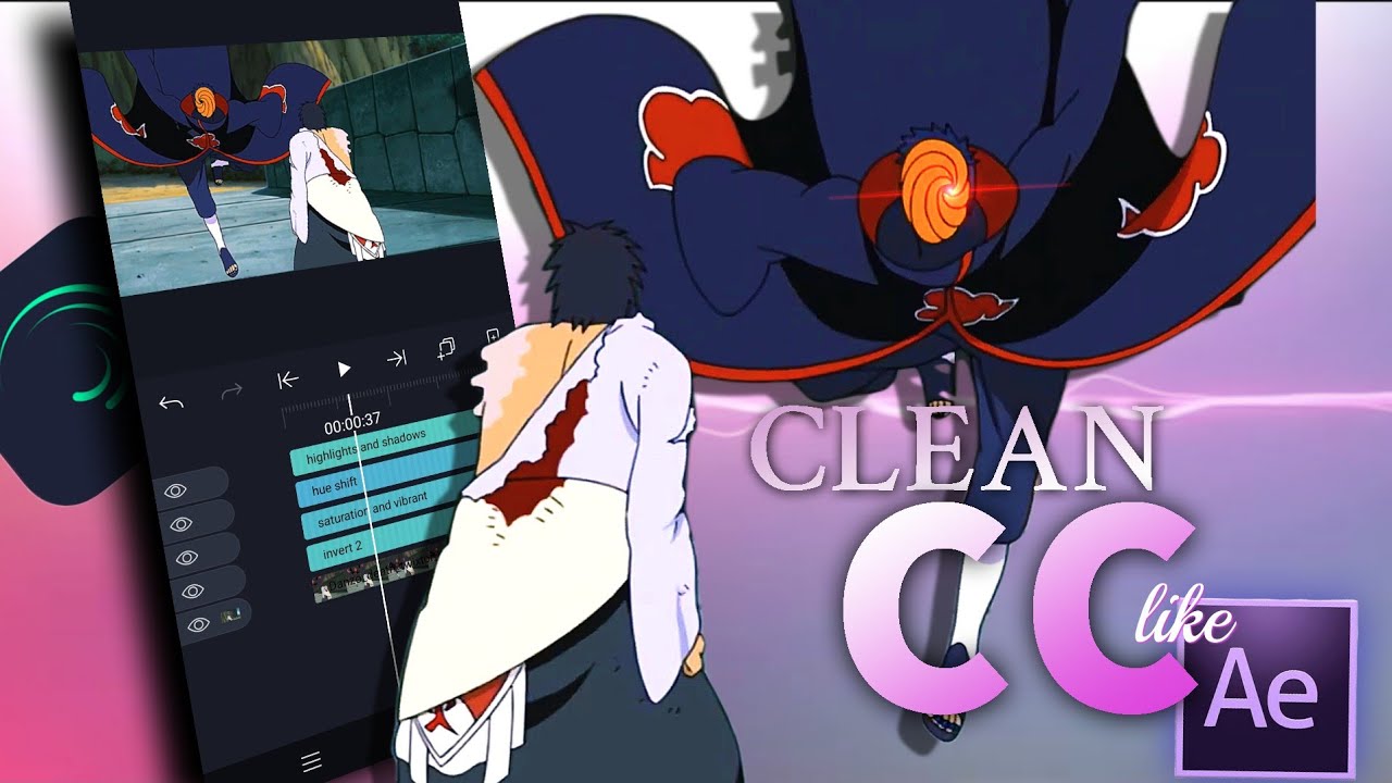 Alight motion easy cc tutorial | Hd quality cc [Tutorial/preset] - YouTube