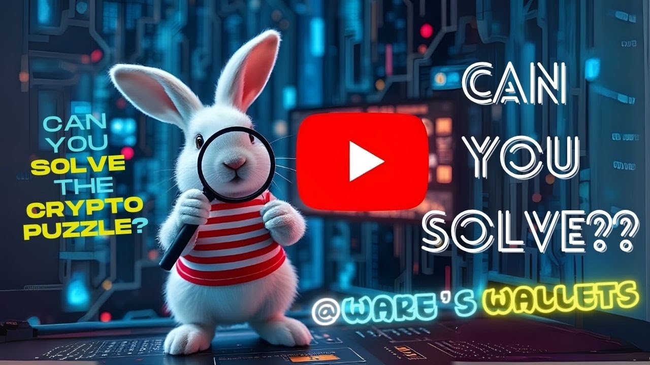 "Decode the Hidden Wallet" – The Crypto Puzzle Game Begins! (SOLVED ...