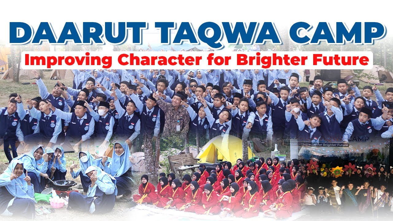 Improving Character for Brighter Future | DTC 7th Grade - YouTube