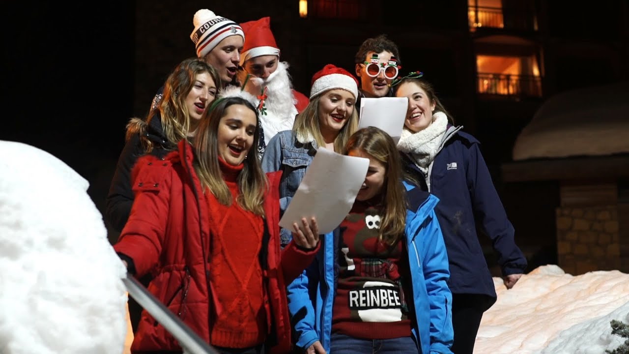 A Very VIP Christmas - YouTube