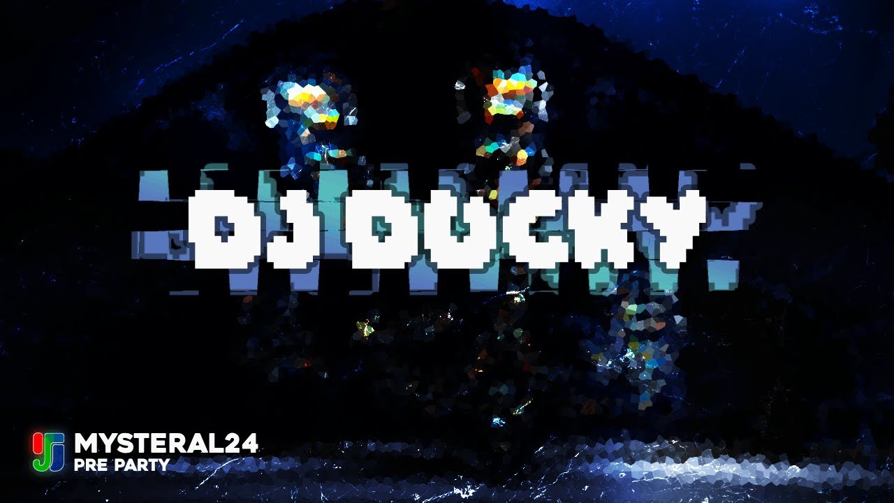 DJ Ducky | Mysteral24 | Pre Party - YouTube