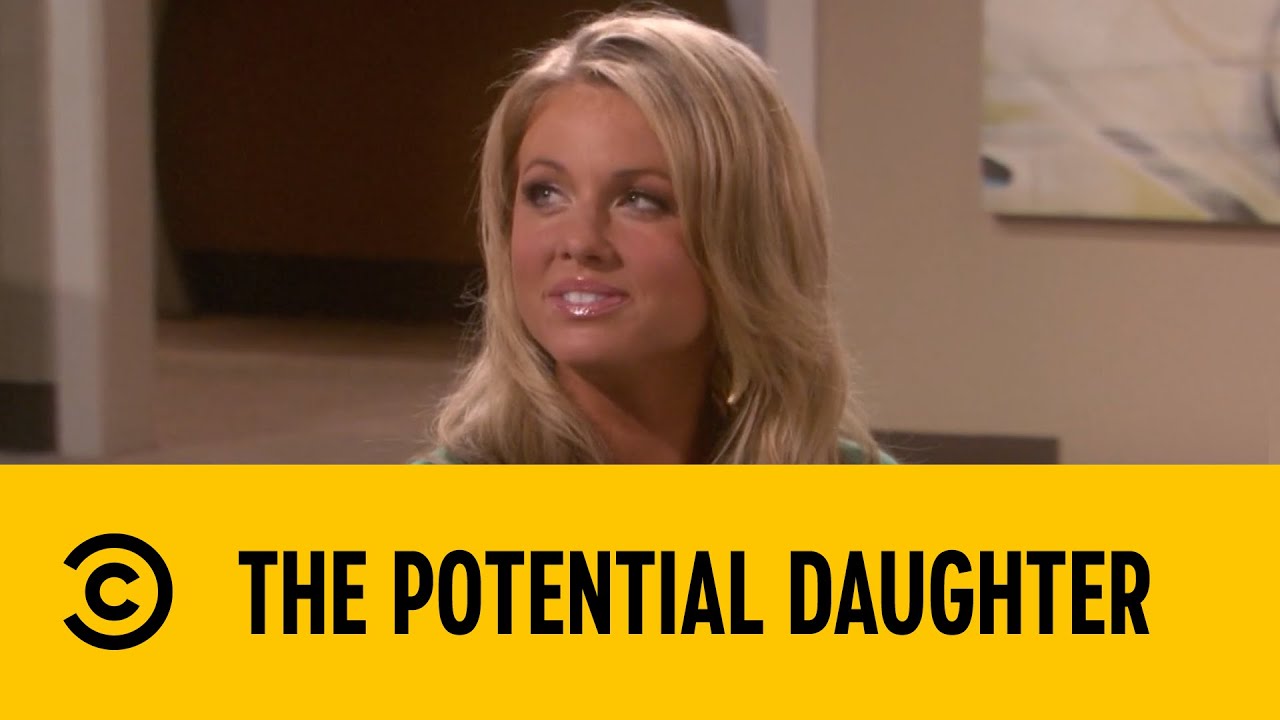 The Potential Daughter | Rules Of Engagement | Comedy Central Africa ...