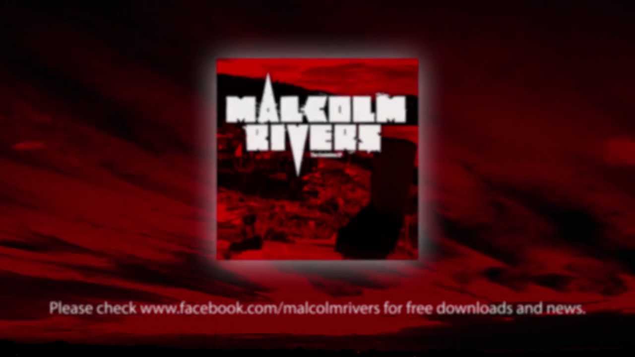 Malcolm Rivers - The Demise (official diy lyric video) - YouTube
