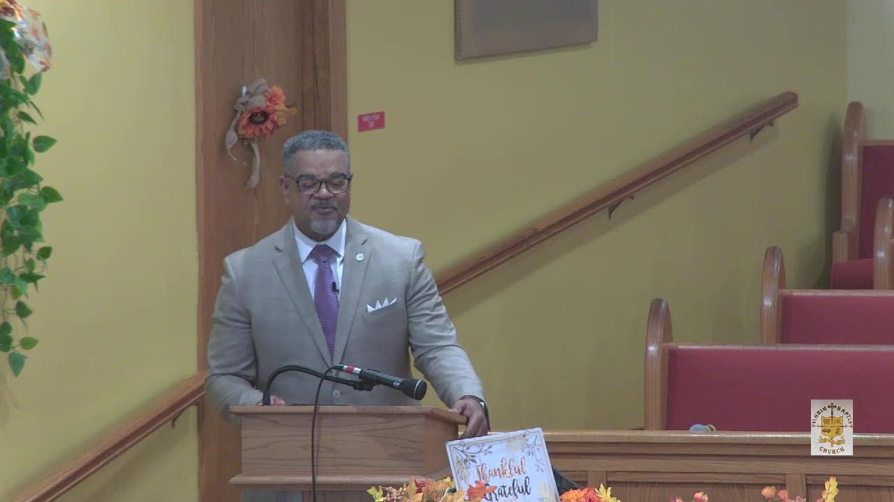 Pilgrim Baptist Church Of Red Bank - YouTube