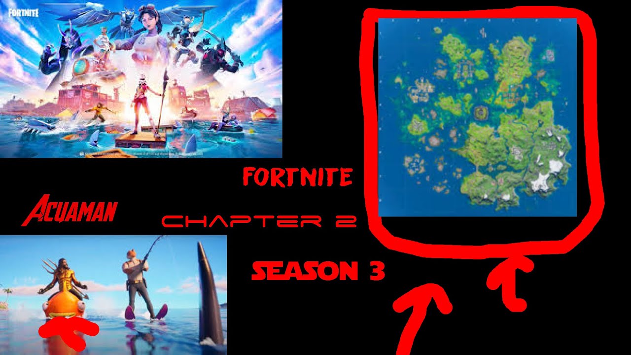 fortnite chapter 2 SEASON 3 voor de eerst keer spelen.|fortnite battle ...