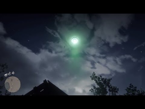 RDR 2 Finding The UFO Red Dead Redemption 2 - YouTube