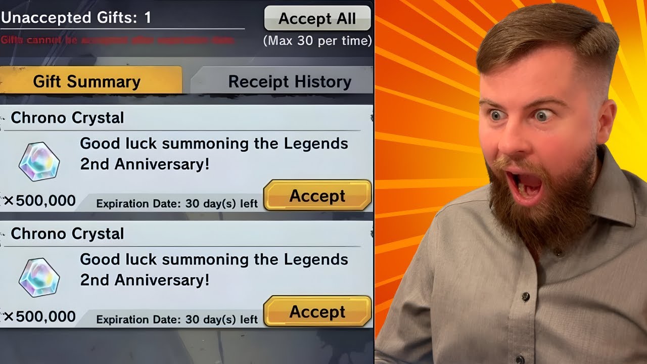 LEGENDS GAVE OUT 1,000,000 CC!? LEGENDS REDDIT #3 - YouTube
