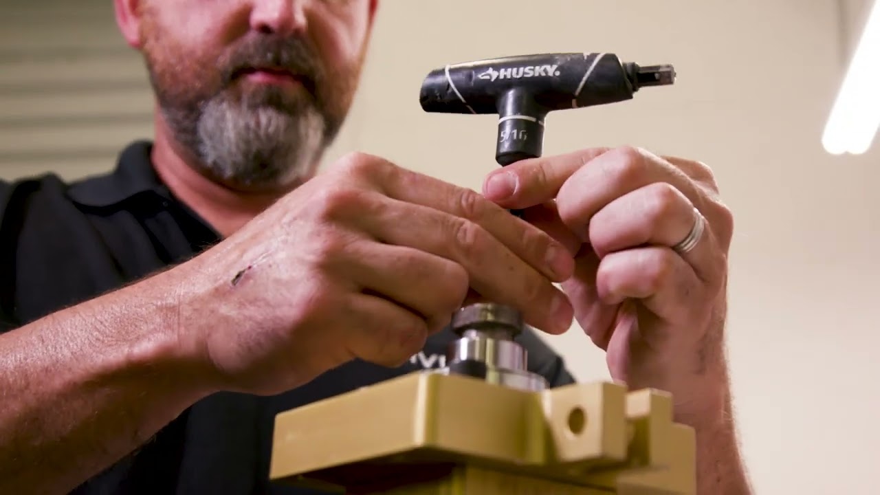 Spraying Fiberglass- Benefits of Monitoring Material - YouTube