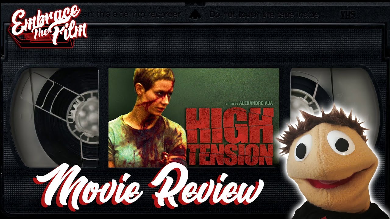The Madness That Bleeds From New French Extremity: “High Tension ...