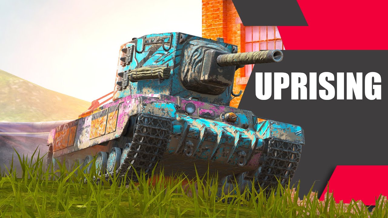 Inferno Party - Uprising WOTB - YouTube