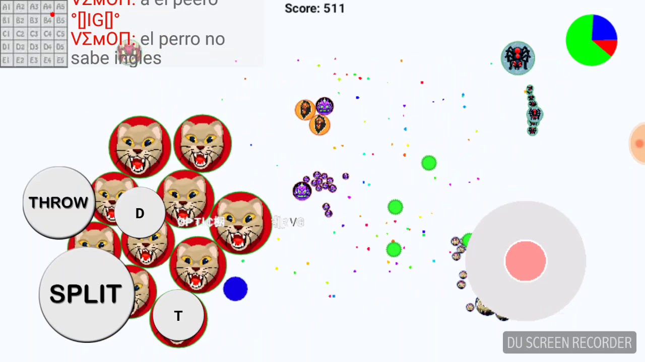 Playing blobio - YouTube