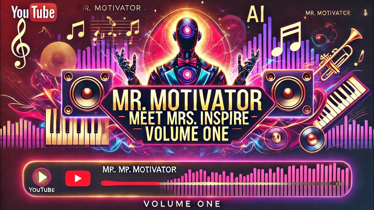 Mr. Motivator Meet Mrs. Inspire Volume One @georgegoonting - YouTube