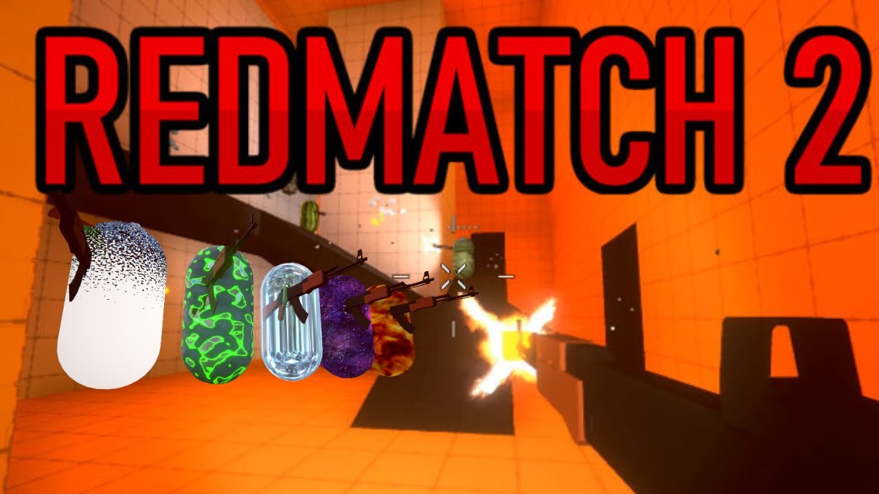 REDMATCH 2 - YouTube