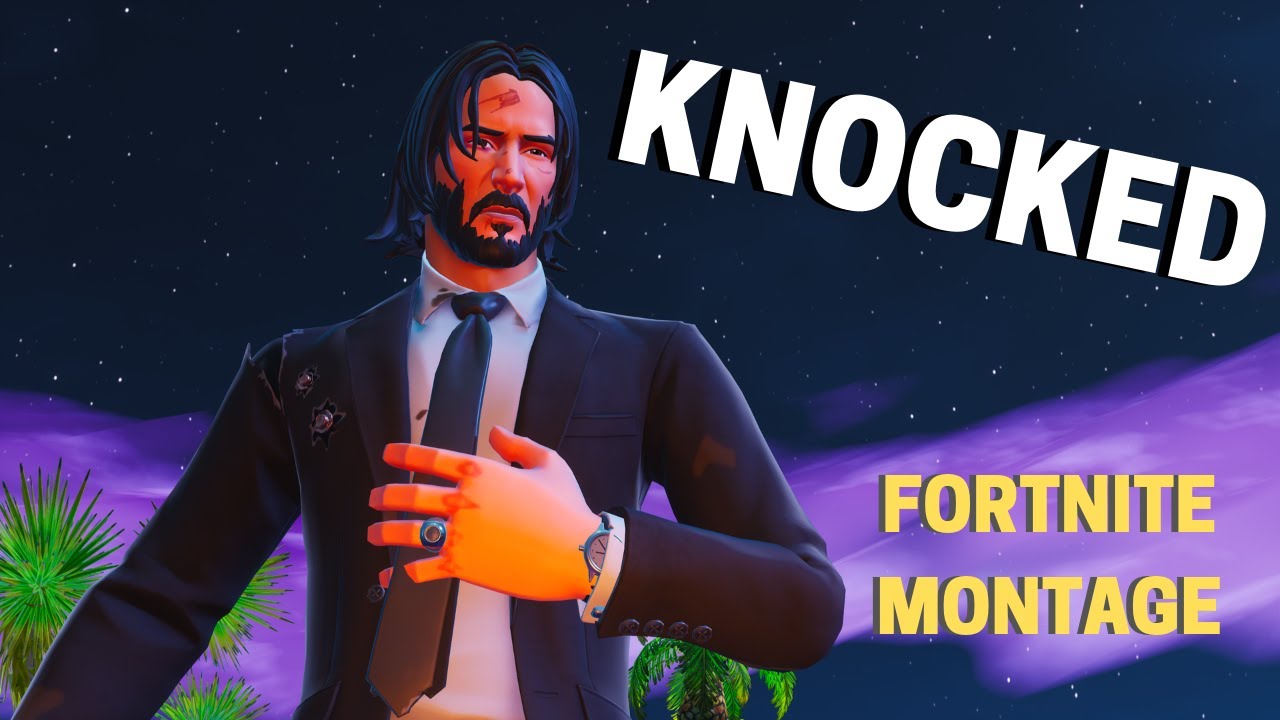 Fortnite Montage - "Knocked" - YouTube
