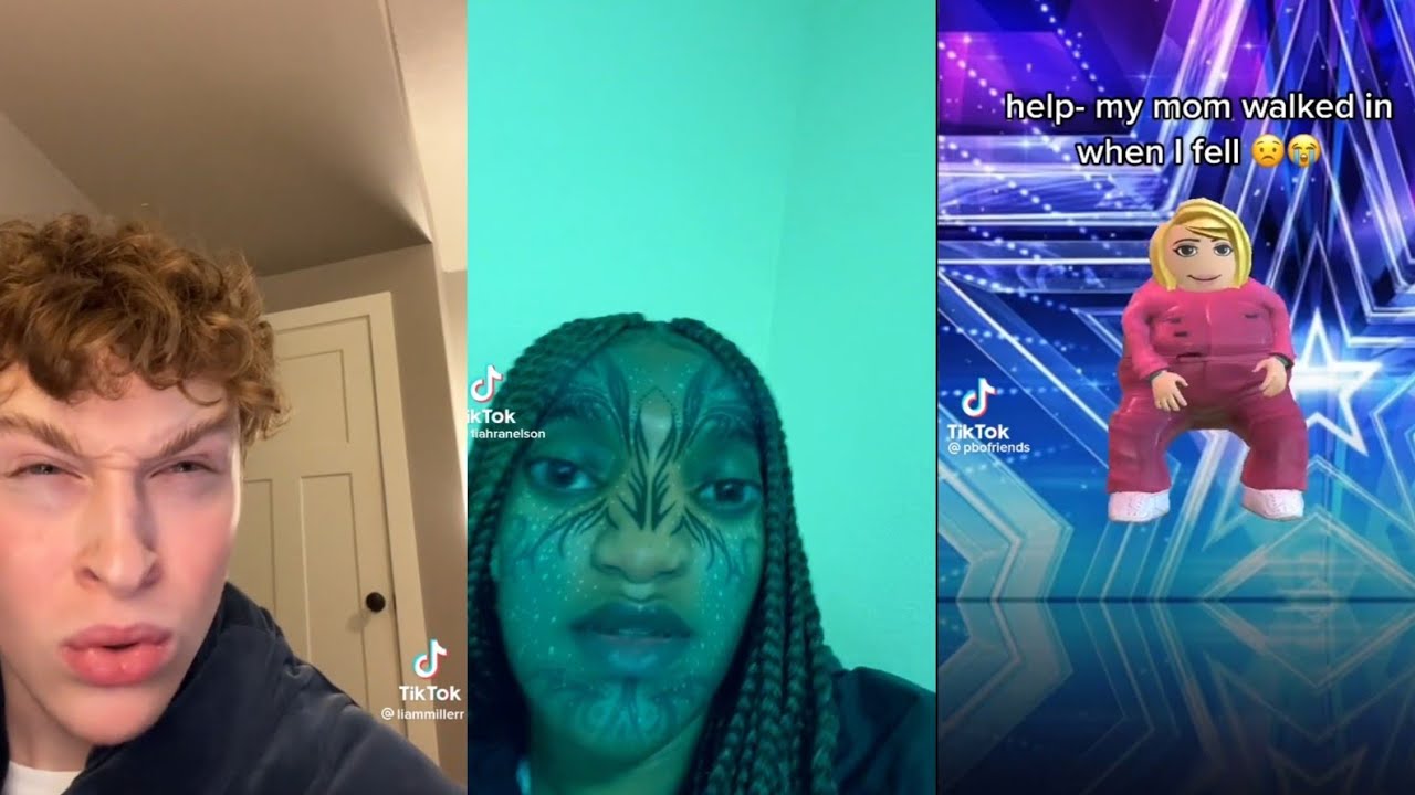 tiktoks that I watch at 2am - YouTube