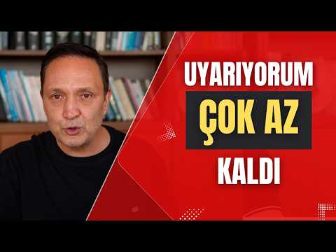 UYARIYORUM ÇOK AZ KALDI dolar, altın,gümüş,borsa,ekonomi