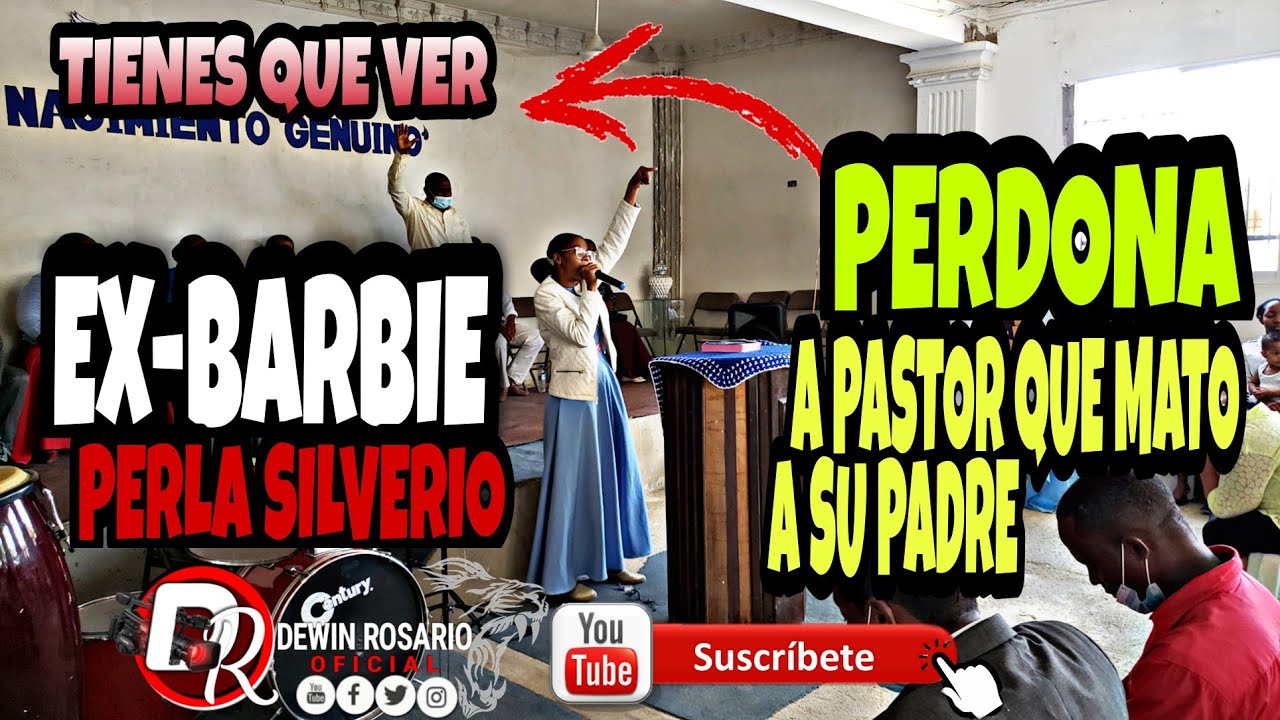 Tienes Que Ver Ex-Barbie Perla Silverio Le Pide PERDÓN A Pastor Que M ...