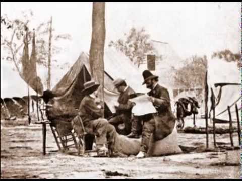 History of the Venango County Civil War Monument - YouTube
